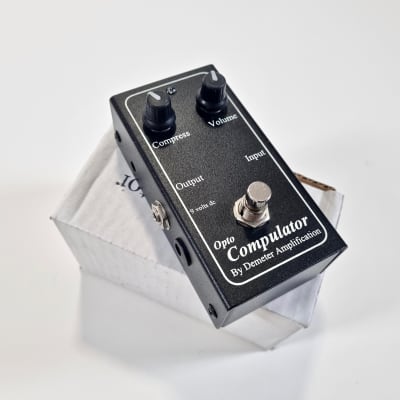 Demeter Comp-1 Compulator | Reverb