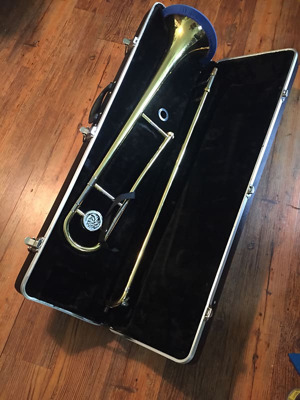 Jupiter JCL 332 Trombone “ Super Sweet” | Reverb