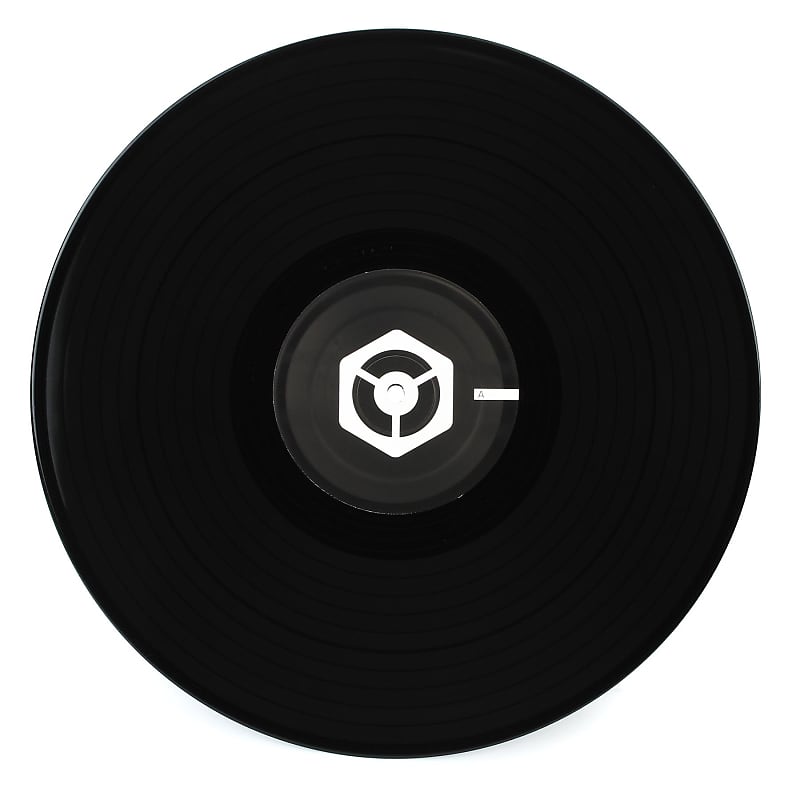 Pioneer DJ RB-VS1 12 inch Rekordbox Control Vinyl (each) | Reverb