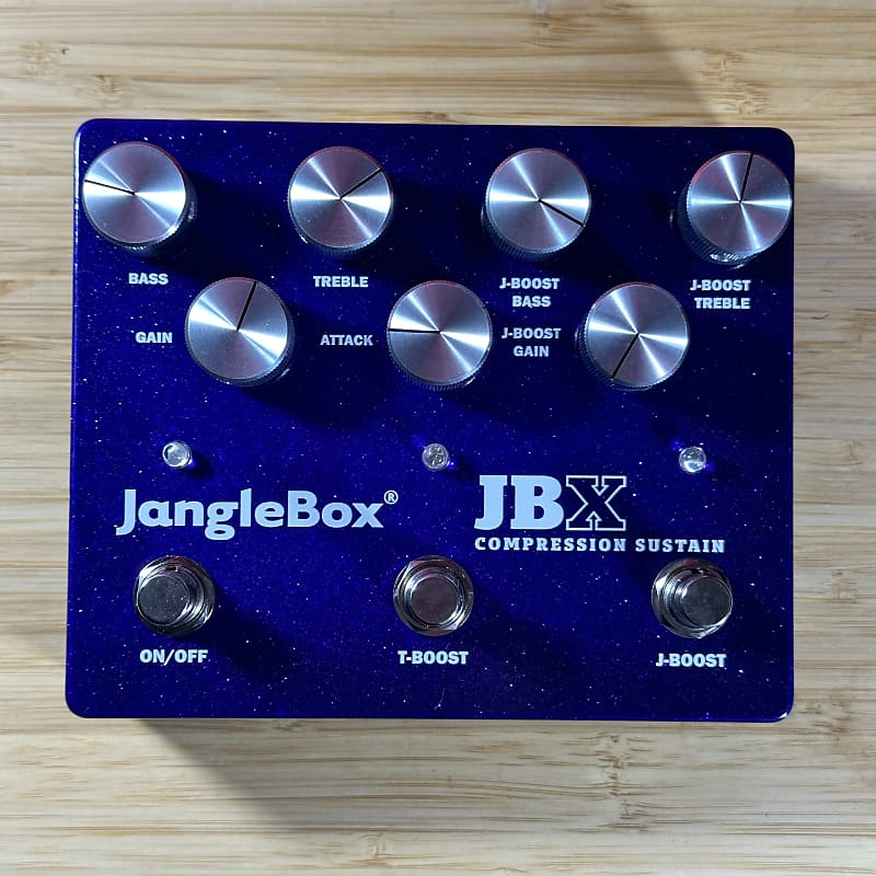 JangleBox JBX | Reverb