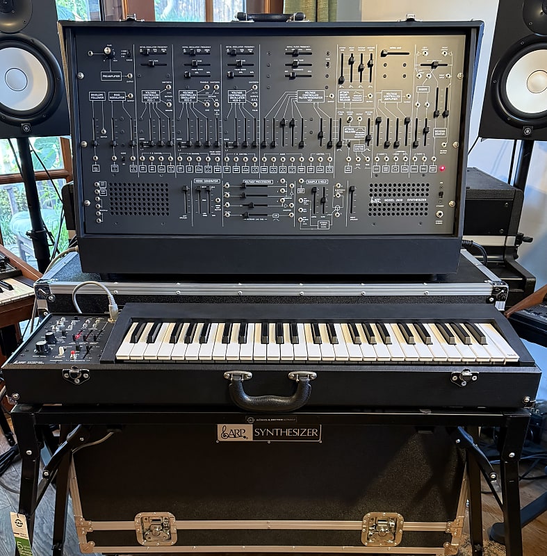 Korg ARP 2600 FS Semi-Modular Synthesizer 2020 - Present - | Reverb