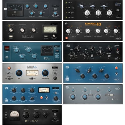 PreSonus Fat Channel Collection - Volume 1 | Reverb