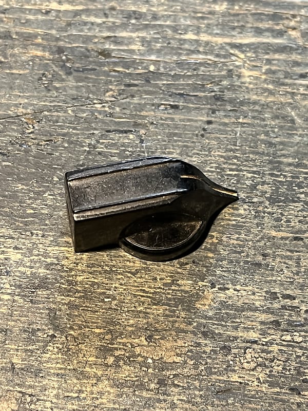 Unknown bakelite chicken head knob 40's 50's | Reverb