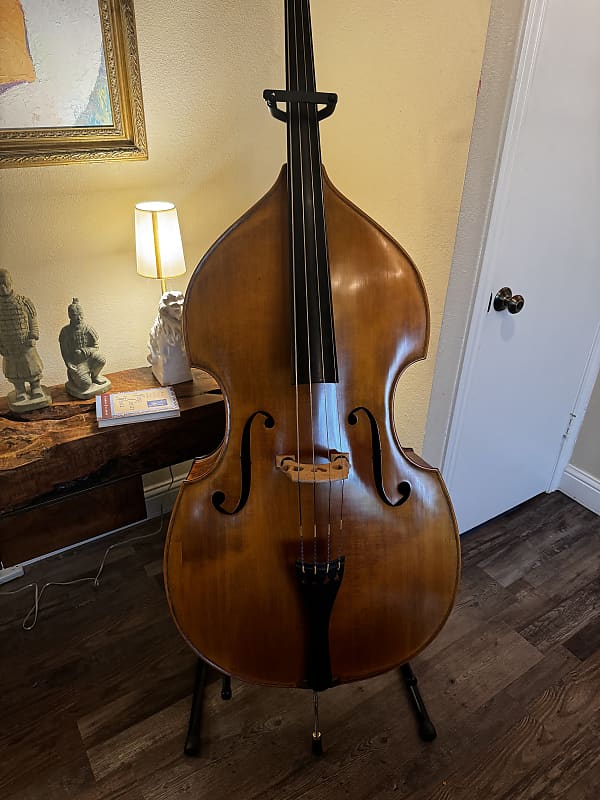 Shen SB 200 willow 3/4 flatback 2016-2017 - Natural | Reverb