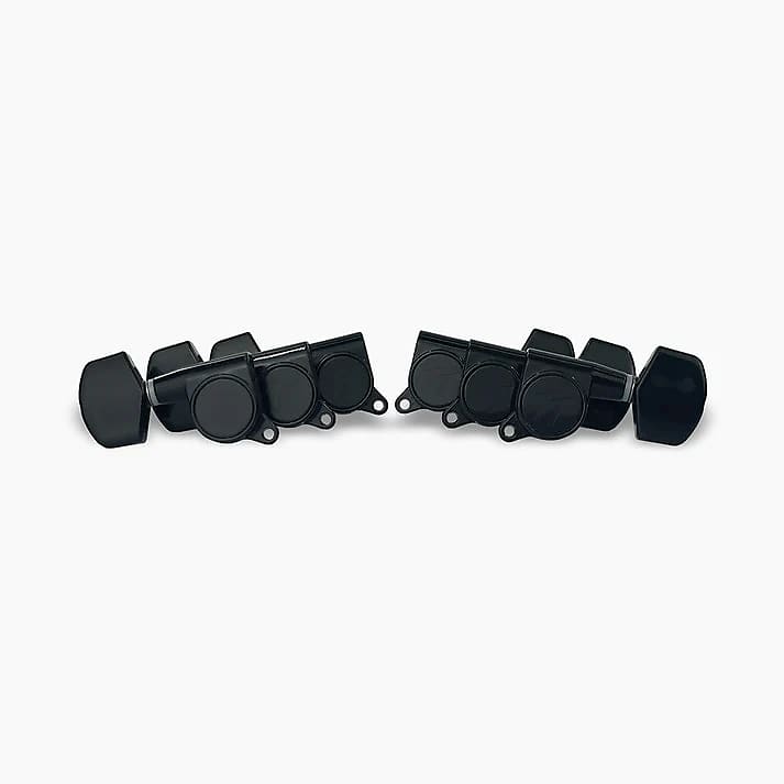 True Tune Mid-Size Tuners - 3x3 - Black | Reverb