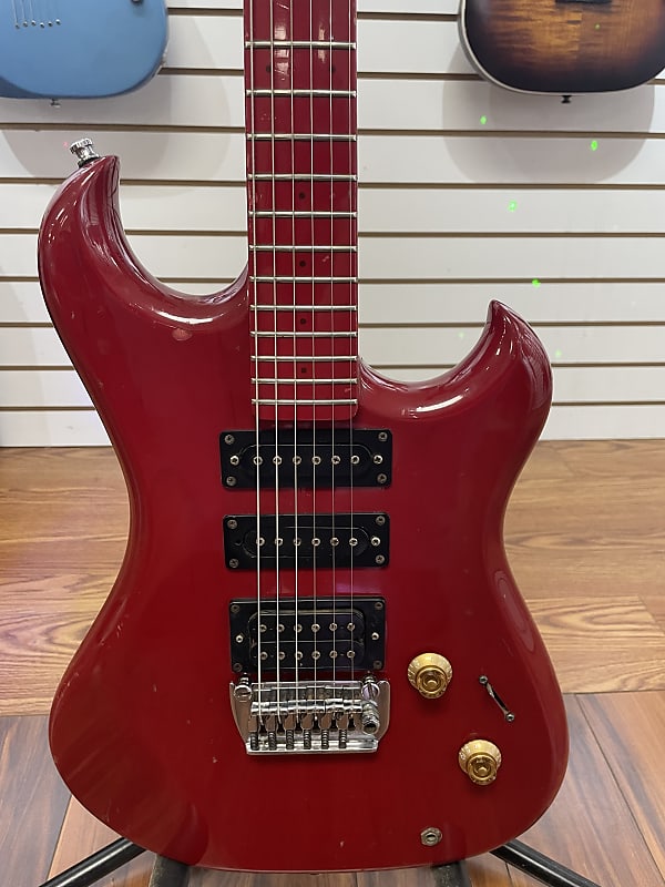 Westone Spectrum MX 84-87 - Red | Reverb