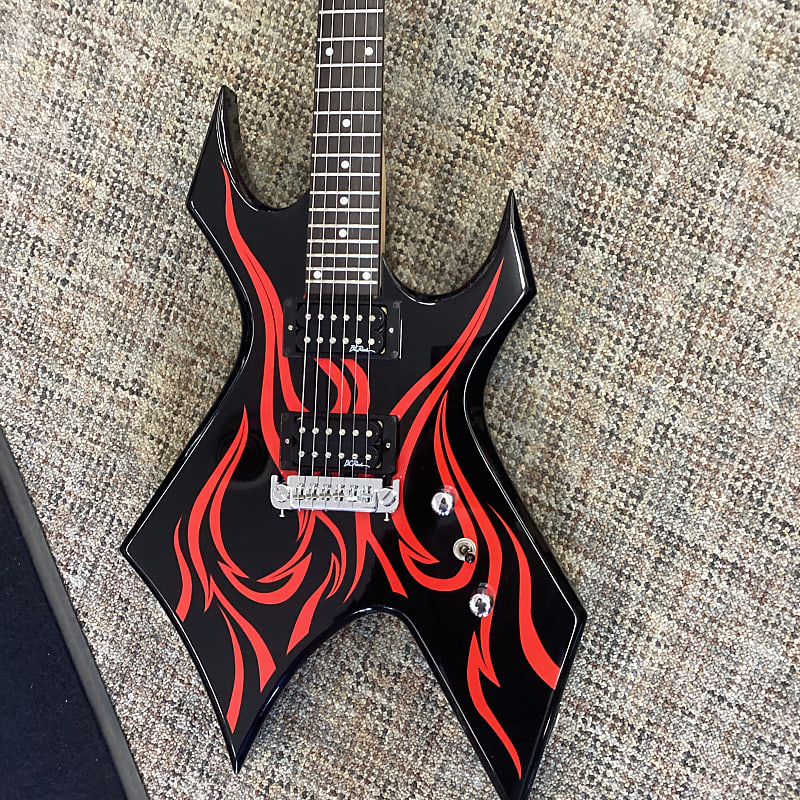 B.C. Rich KKW Warlock | Reverb
