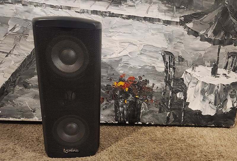 Infinity Infinity SAT 1100 speaker 1 speaker | Reverb