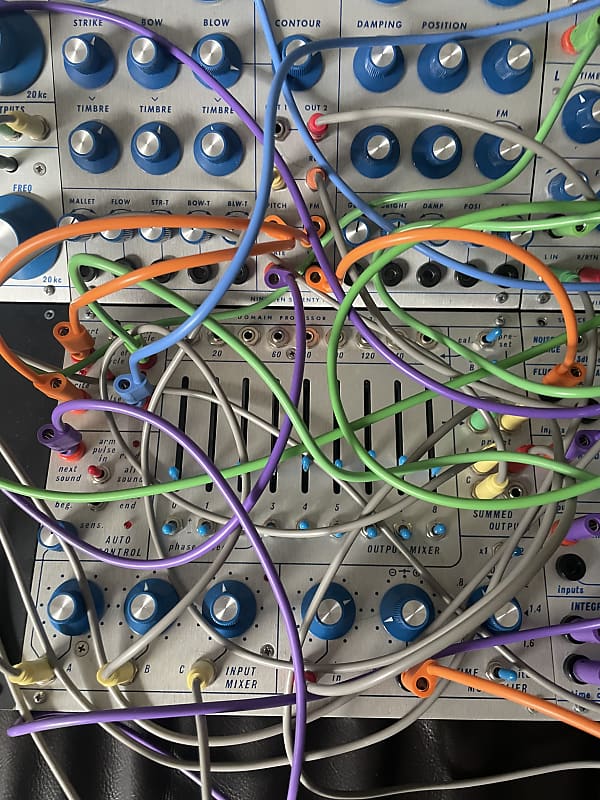 DIY Time Processor Domain Model | Reverb