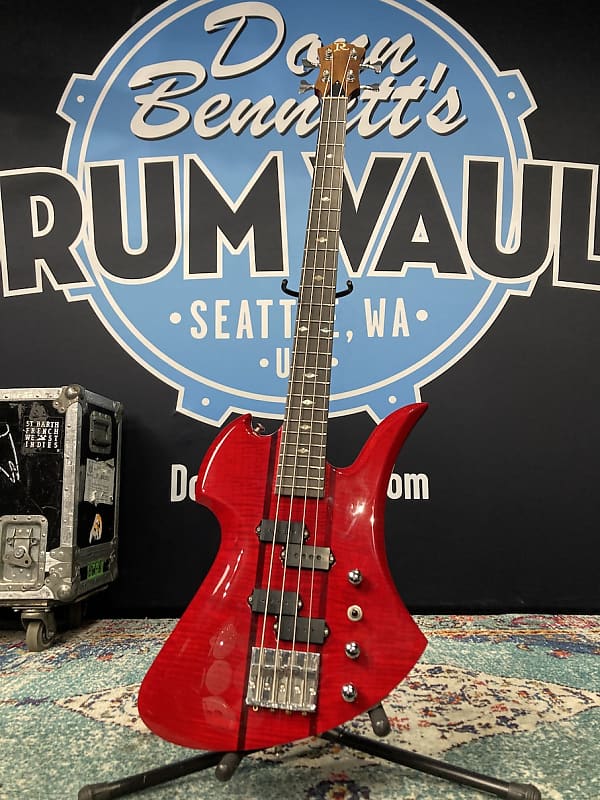 B.C. Rich Tom Hamilton's Aerosmith, Heritage Classic | Reverb