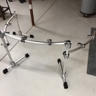 Yamaha Hexrack II Drum Rack System | Reverb