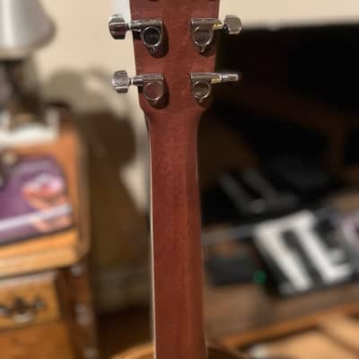 Martin D-16 RGT Limited Signature Custom Shop Sunburst (2000) | Reverb