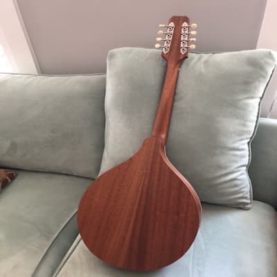 Lafferty Octave Mandolin 2018 mahogany/maple | Reverb