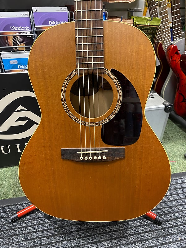 Seagull S6+ Folk acoustic guitar - Made in Canada S/H | Reverb