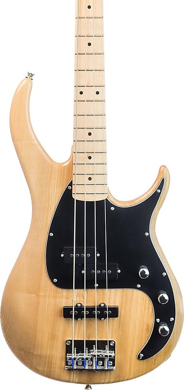 Peavey Milestone 4-String Bass Guitar, Maple Fingerboard, | Reverb