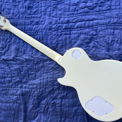 Gibson Buckethead Signature Les Paul 2010 - Alpine White | Reverb