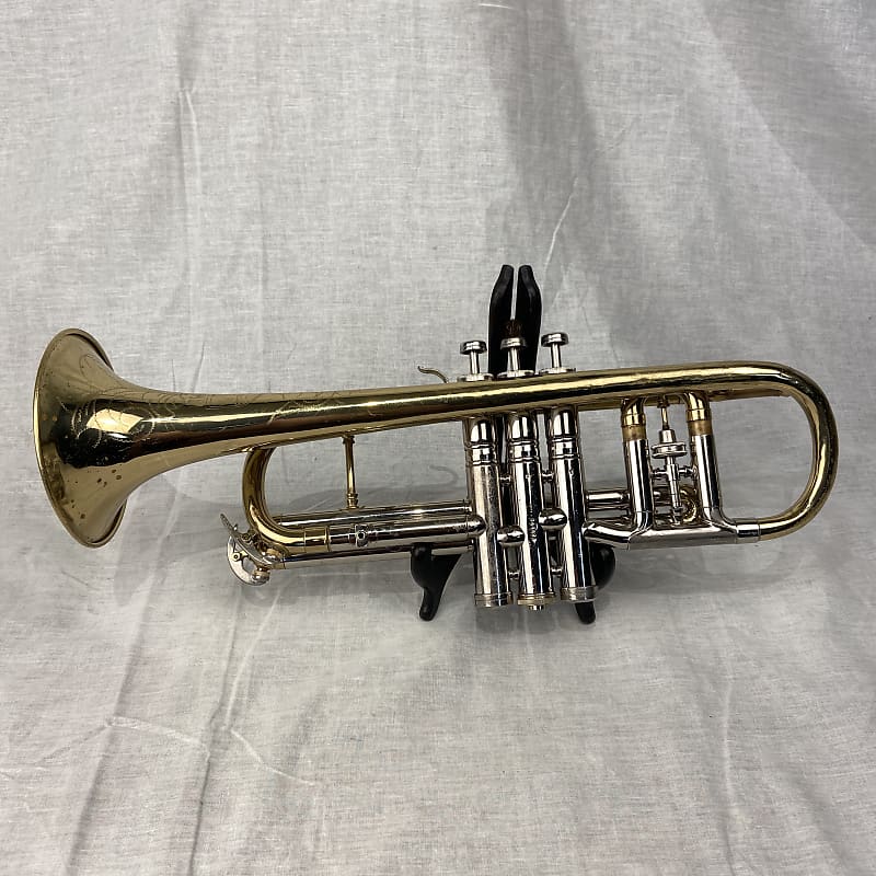 Conn Victor Cornet "Ready to Play" 1961 | Reverb