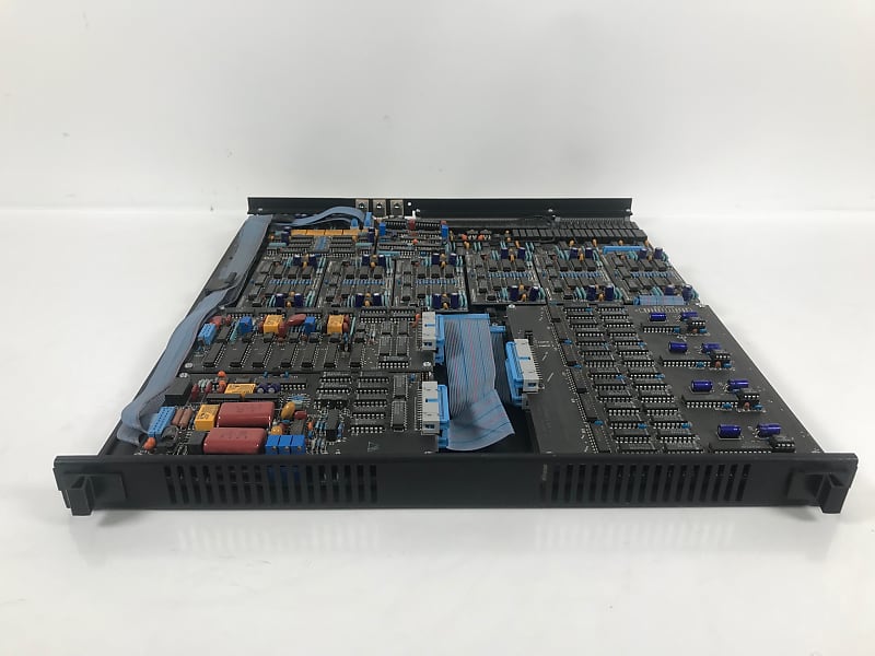 Euphonix CS2000 Audio Module 163 | Reverb