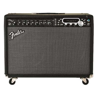 Fender Cyber-Twin SE Guitar Amp Combo | Reverb