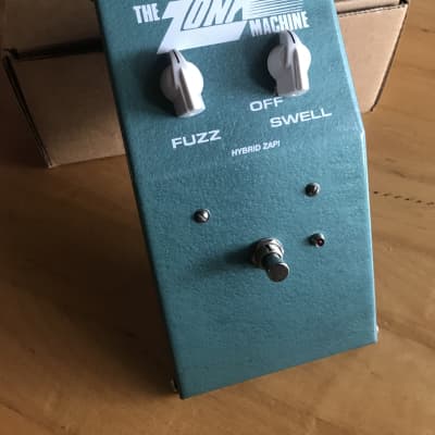 Acid Fuzz Hybrid Zap Zonk Machine | Reverb