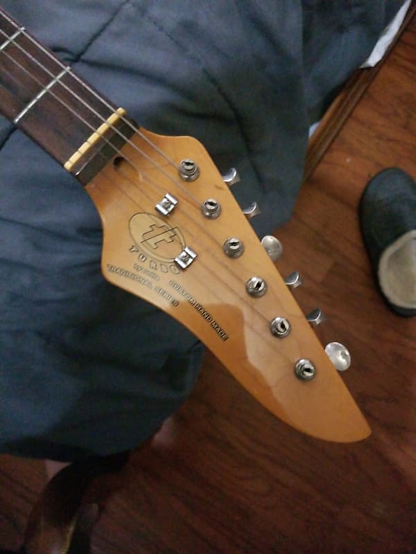 Sunlite Turbo Sunburst | Reverb