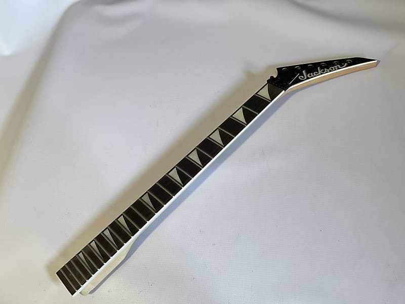 2019 Jackson JS32 JS Series Bound Guitar Neck Floyd Ready 24 | Reverb