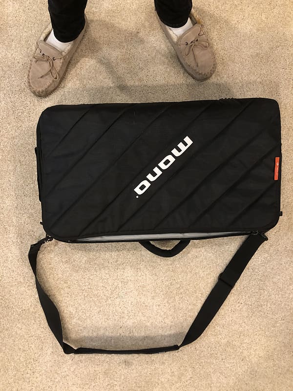 Mono M80 Pedalboard Tour Case | Reverb