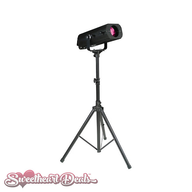 MBT Lighting SPOTDMX Spot DMX Live Stage Follow Spot Light | Reverb
