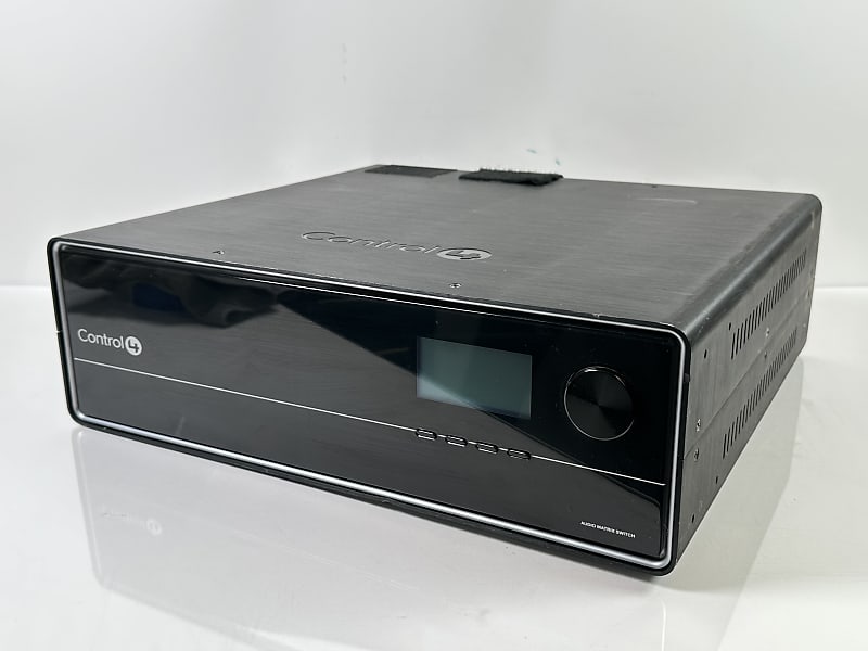 Control4 C4-16S2-E-B 16-Channel Audio Matrix Switch | Reverb UK