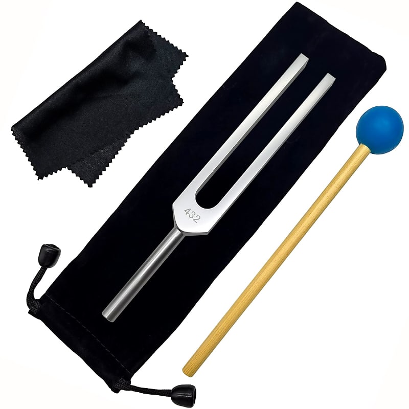 432Hz Violet Tuning Fork Dna Repair Healing Mental Relaxing | Reverb