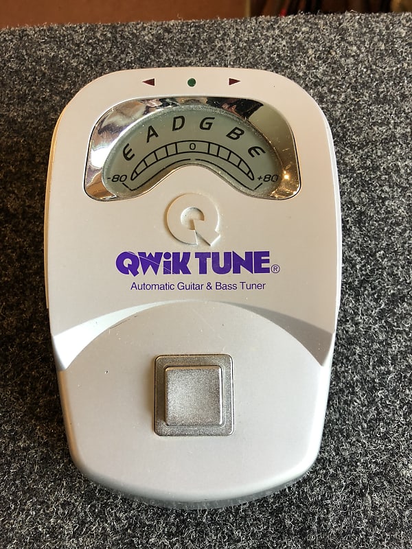 Guitar Quick Tune Pedal Guitar Quick Tune Pedal | Reverb