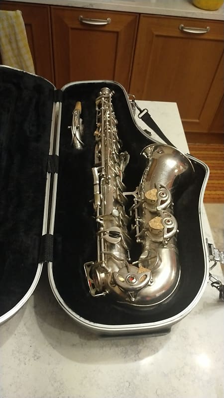 SML SUPER 1948 ALTO SAXOPHONE | Reverb Deutschland