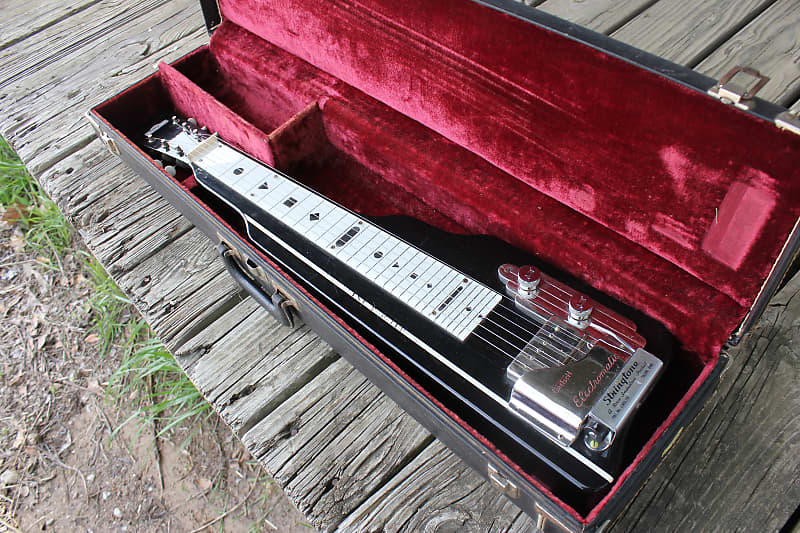 Gretsch Electromatic Mainliner 50s - Black | Reverb