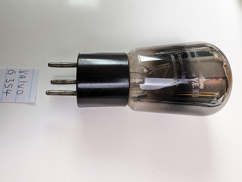 Valvo G354 tube valve like RGN354 Röhre | Reverb