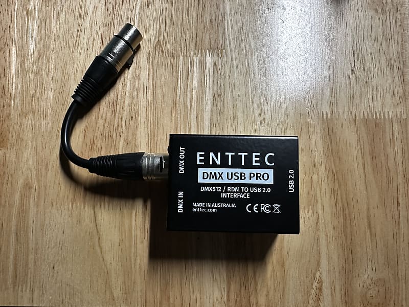 Enttec DMX USB Pro | Reverb