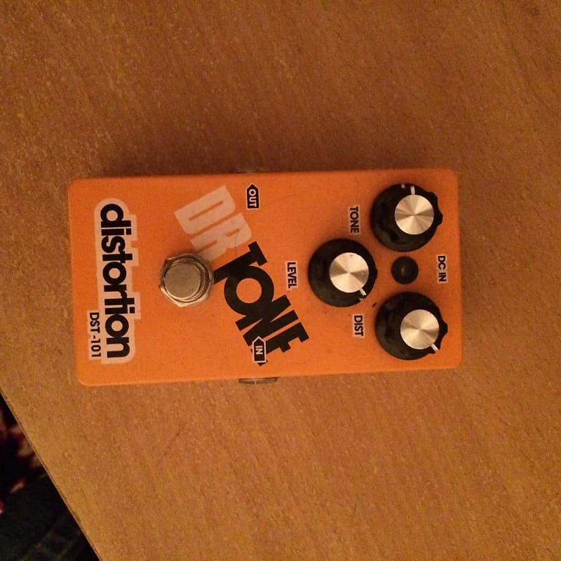 Dr Tone DST-101 Distortion | Reverb