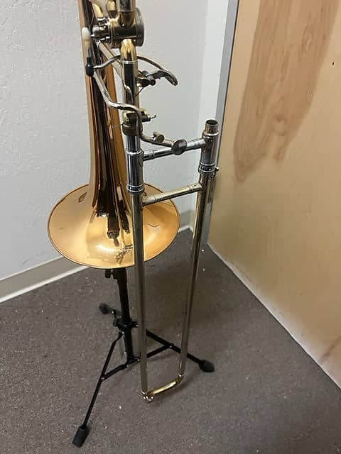 Holton TR181 Bass Trombone | Reverb