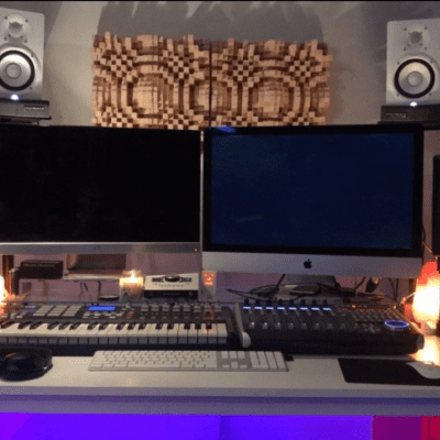 Huge 28.5" x 28.5" DIY Quadratic Skyline Sound Diffuser | Reverb