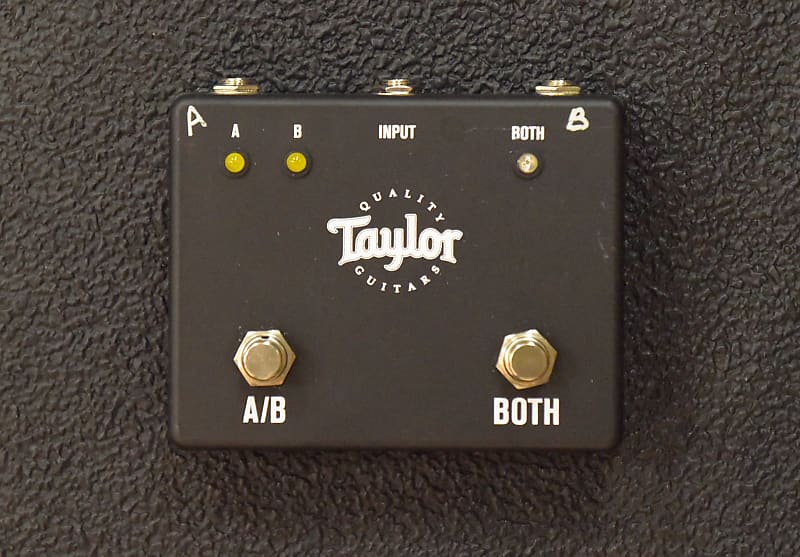 Taylor AB Box, Recent | Reverb