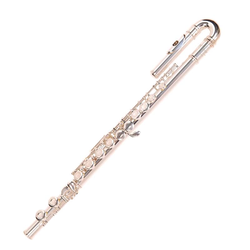 Odyssey Premiere Curved Head Closed Hole 'C' Flute Outfit | Reverb