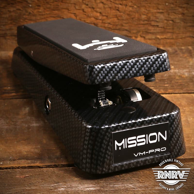 Mission Engineering VM-Pro Carbon with Buffer | Reverb