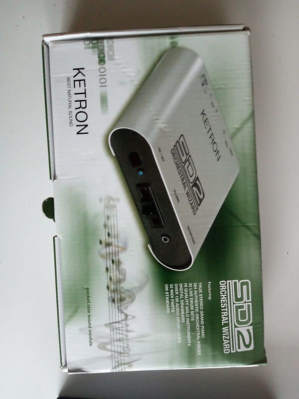 Ketron SD2 | Reverb