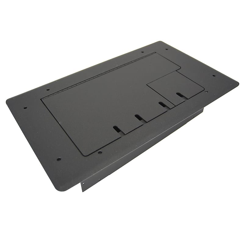 Whirlwind 8 Deep Electrical Style Back Box for FP-4 Floor | Reverb