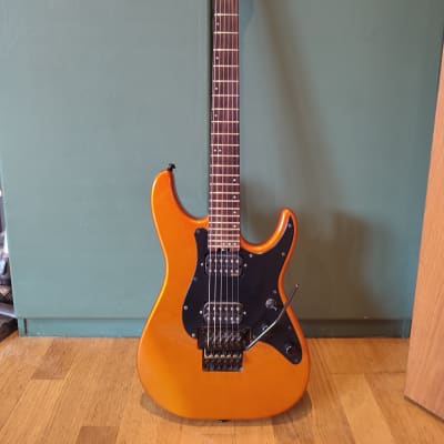 Rare Vintage 90's - Samick Valley Arts Super Strat SSM2 | Reverb UK