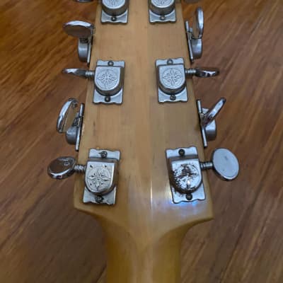 Teisco Vintage EP-12T 12-string Vibra Twin Electric Guitar | Reverb UK