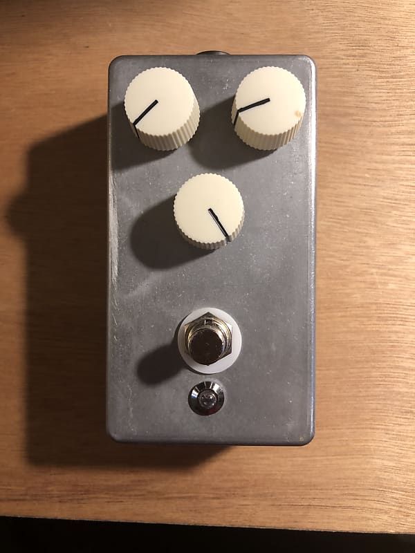 Handmade Purple Plexi OD Clone | Reverb