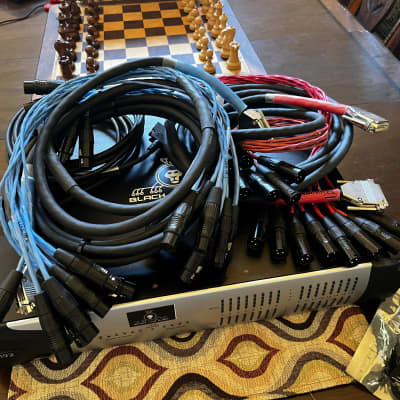 Black Lion Audio XB modded Digidesign 192 w/ Analog 16in/8out | Reverb