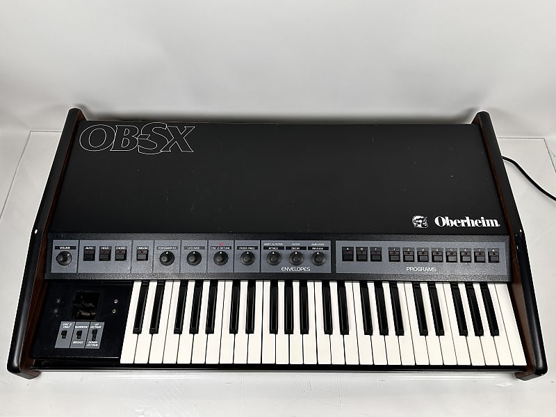Oberheim OB-SX Keyboard | Reverb