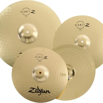 Zildjian Planet Z 20" Cymbal Packs (Huntington, NY) | Reverb