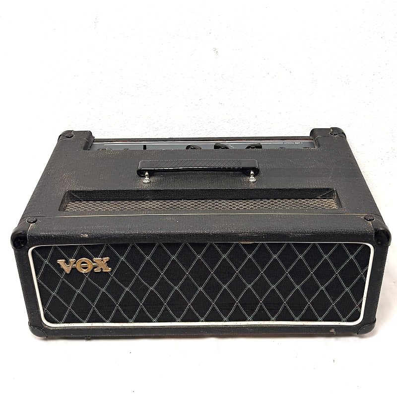 Vox AC-100 UK JMI 100-Watt Guitar Amp 1965-1969 | Reverb
